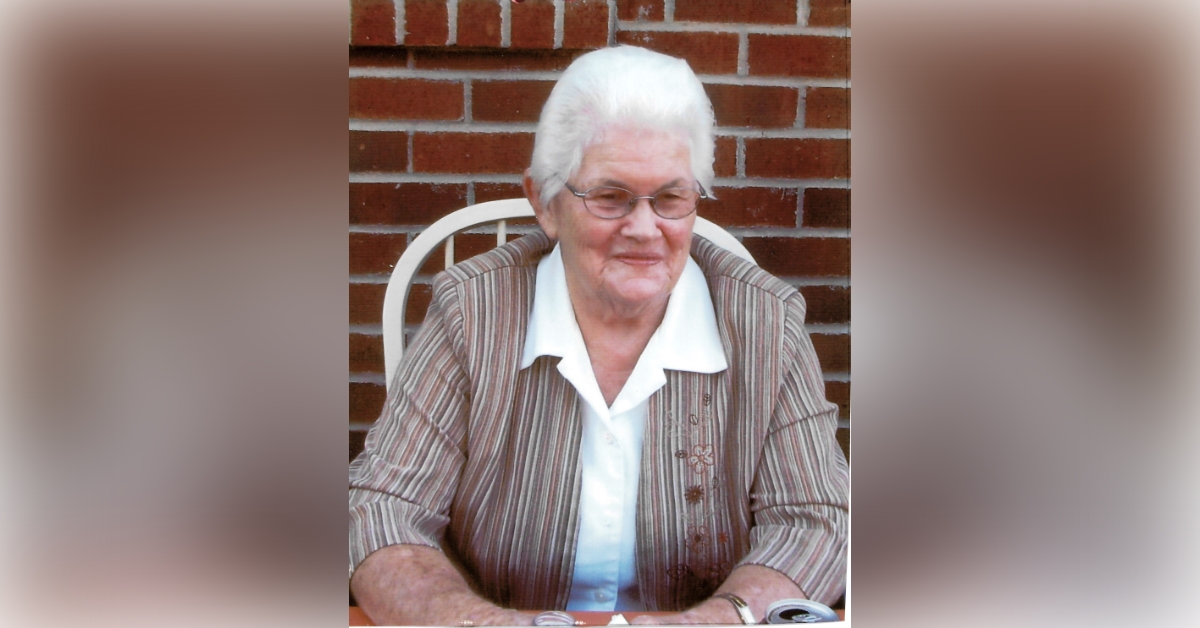 Obituary information for Genell Johnson