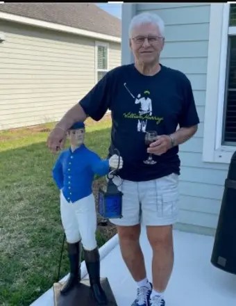 Donald "Don" Forest Tucker - 2023 - Naville & Seabrook Funeral Homes