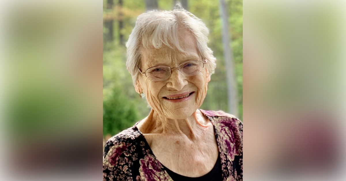 Obituary information for Inez Alberta Ross