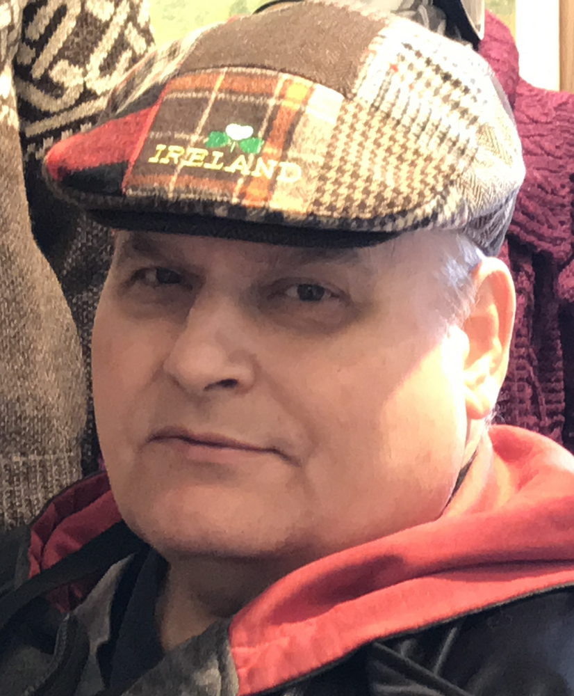 Stephen F. Eder - 2023 - Pagano Funeral Home