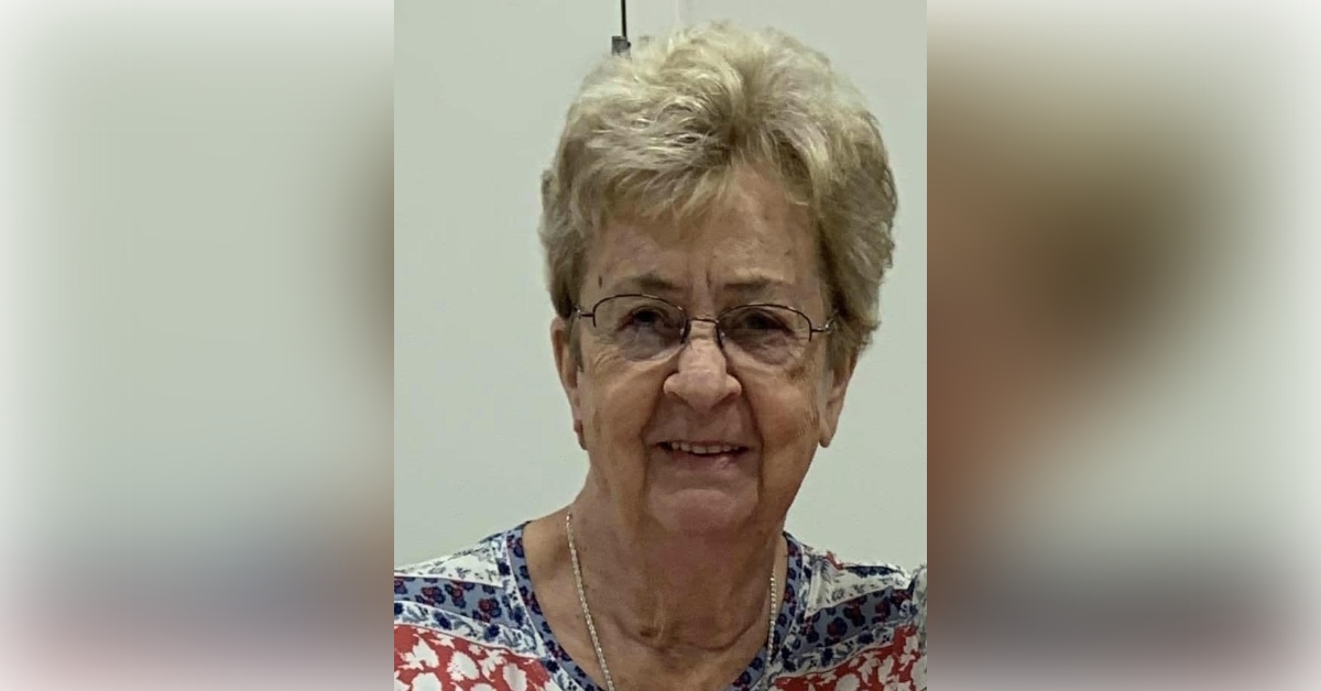Obituary information for Nancy Ruth Greer