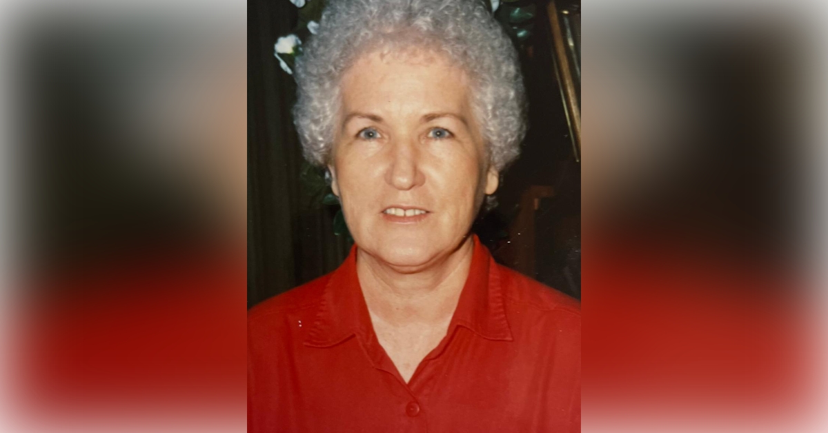 Obituary information for Johnnie Sue Mott