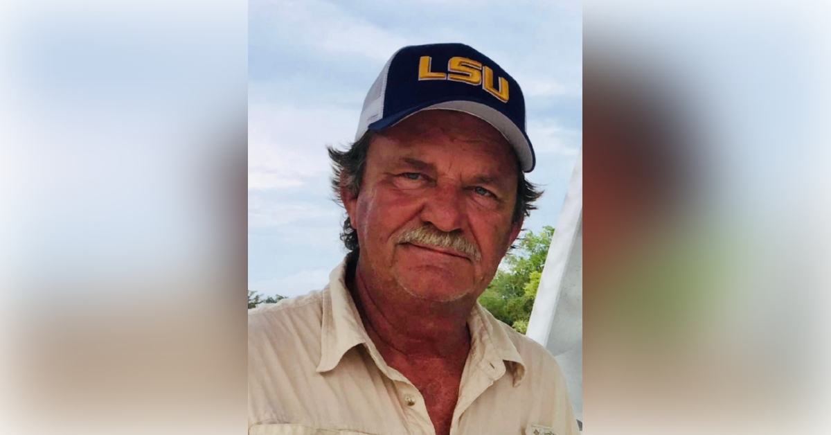 Obituary information for Randall Clay Barron