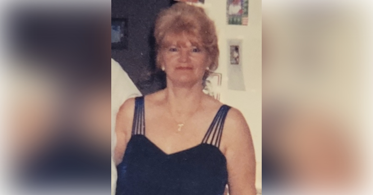 Obituary information for Gaye Young