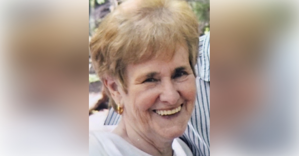 Obituary information for Charlotte Ann Sutton