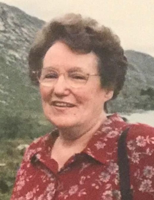 Margaret T. "Peggy" Cloherty - 2023 - Bell O Dea Funeral Home