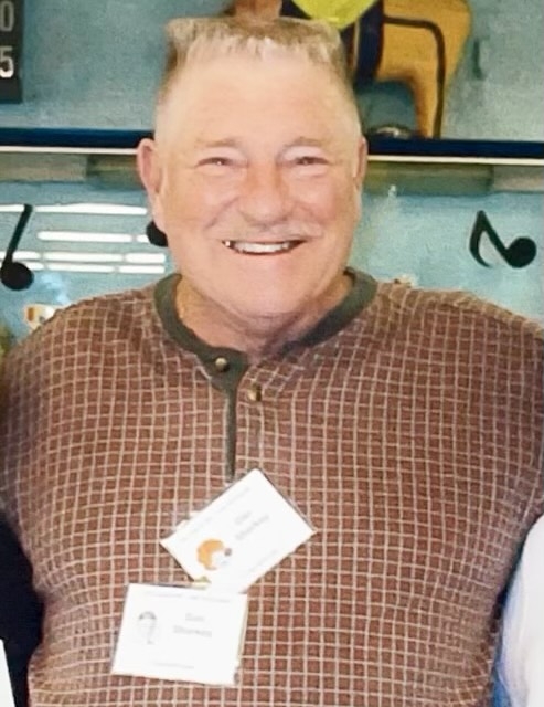 Daniel Patrick Sharkey - 2023 - EC Nurre Funeral Homes