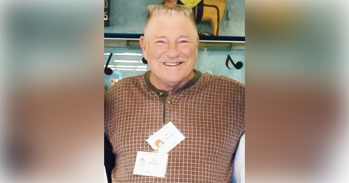 Obituary information for Daniel Patrick Sharkey