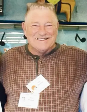 Obituary information for Daniel Patrick Sharkey