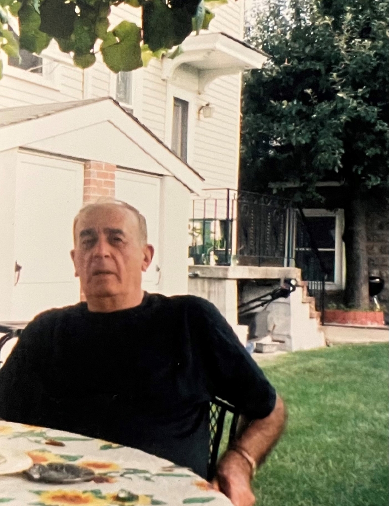 Gregory Kostas Vrotsos - 2023 - Cathy Miller