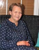 Anne Ward - 2023 - Peacock Funeral Home & Crematory