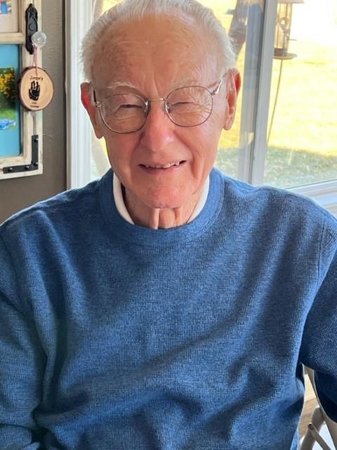 Richard Gordon Forsythe, Sr. - 2023 - Plaisier Funeral Home Inc.