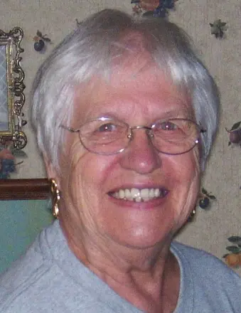 Obituary information for Jean Ann Morrow