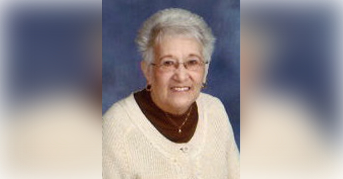 Obituary information for Marguerite Ann Ortiz