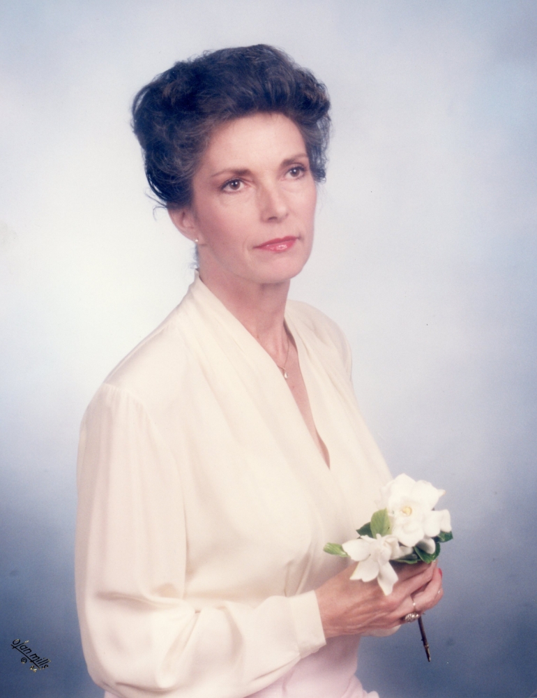 Mary Elizabeth Wilson Pierce - 2023 - Waller Funeral Home