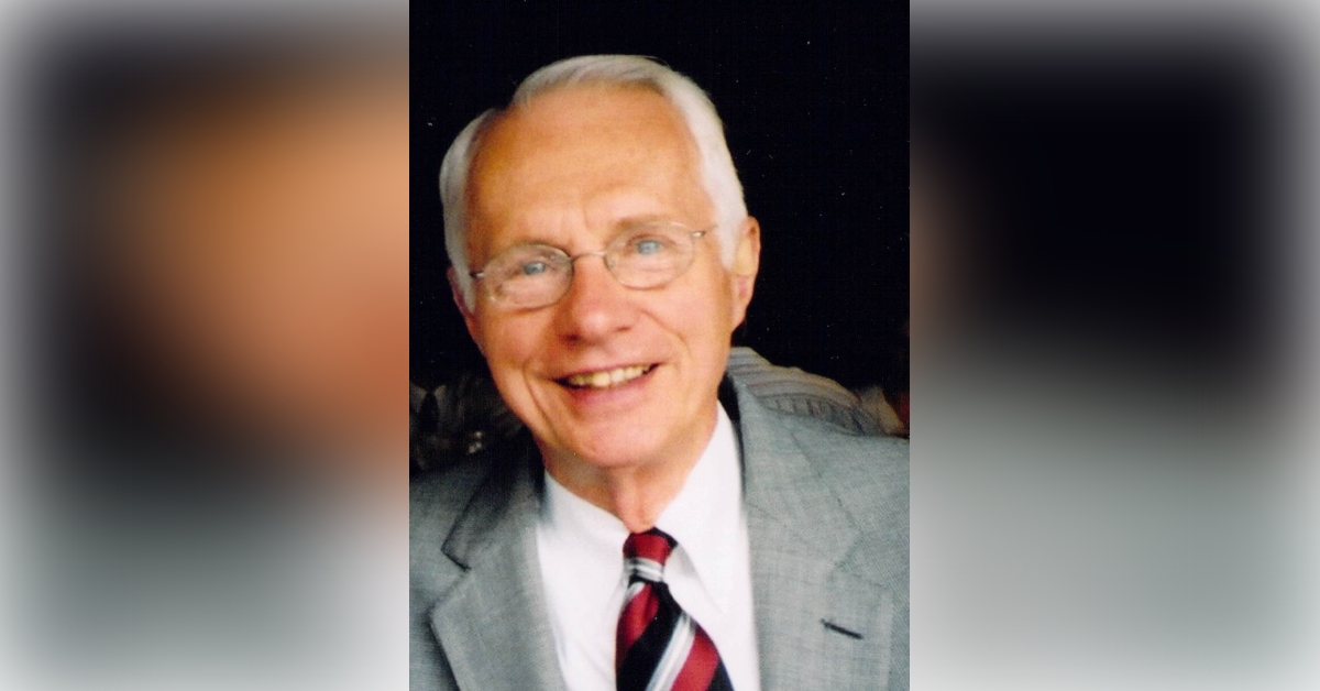 Obituary information for Warren C. Walker