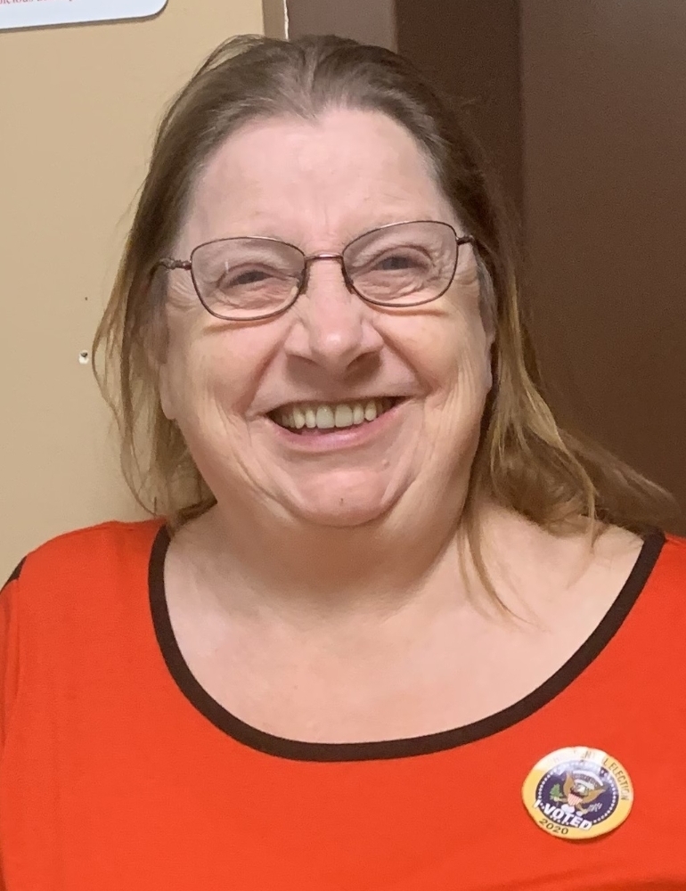 Pamela Holmes - 2023 - Hollomon Brown Funeral Homes