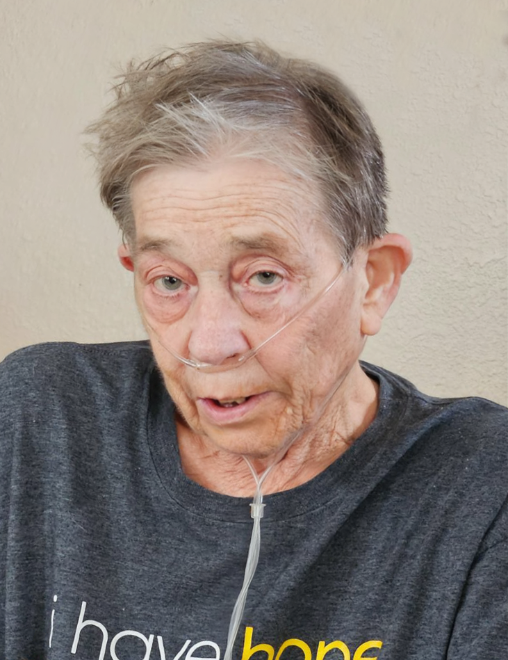 Kay Nelson - 2023 - Stewart Baxter Funeral Home