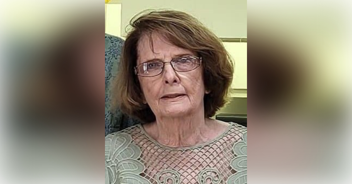 Obituary information for Billie Joyce Watson