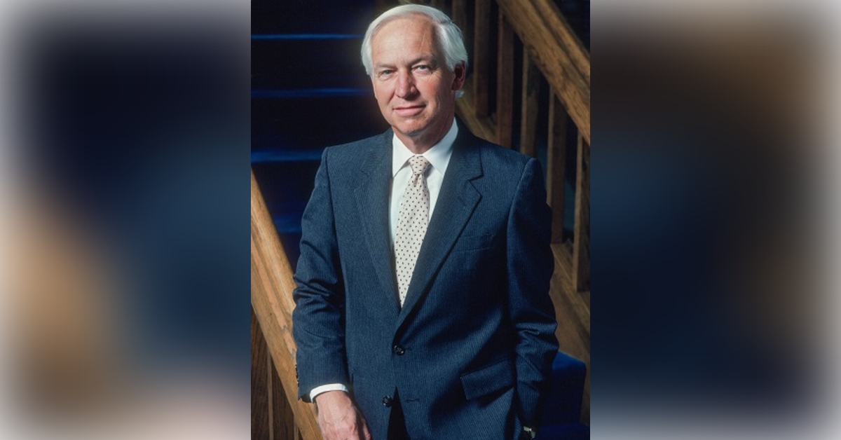 Obituary information for Robert E. Webster