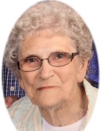 Freda Ruby Wilson Obituary - 2023 - Carleton Funeral Home Co-Op