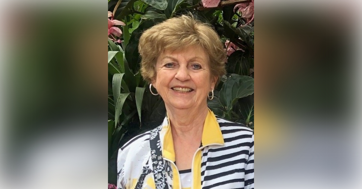 Obituary Information For Patricia A Coplien
