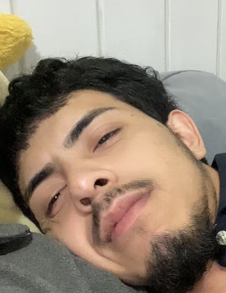 Ronald Javier Carballo Alvarado - 2023 - Ellis Funeral Home