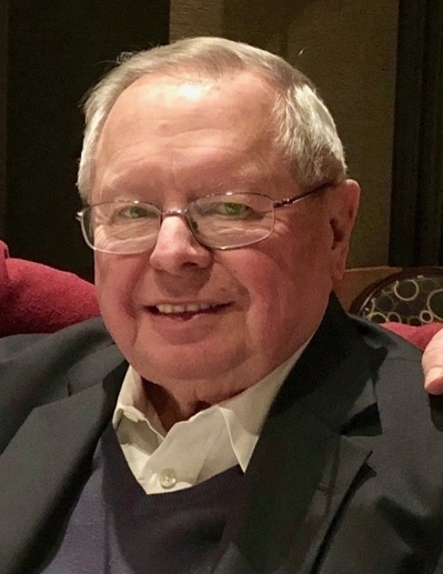 Donald Enno Richter - 2023 - Fairfax Memorial Funeral Home