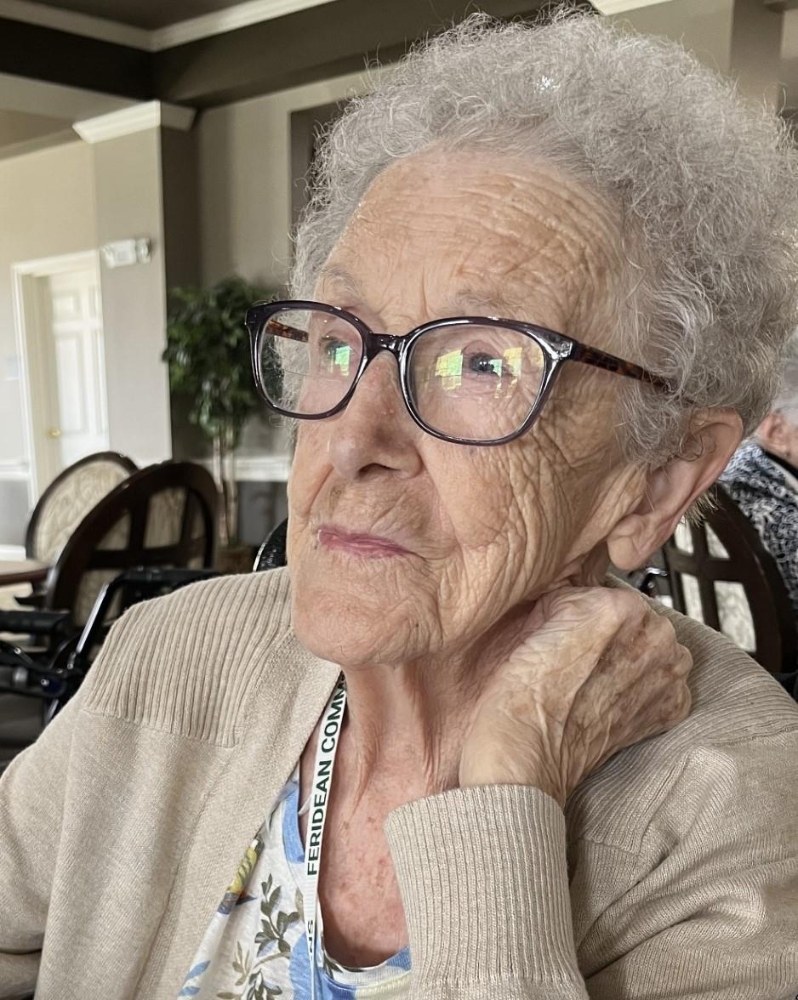 Ruby F. Everly - 2023 - Pfeifer Funeral Home