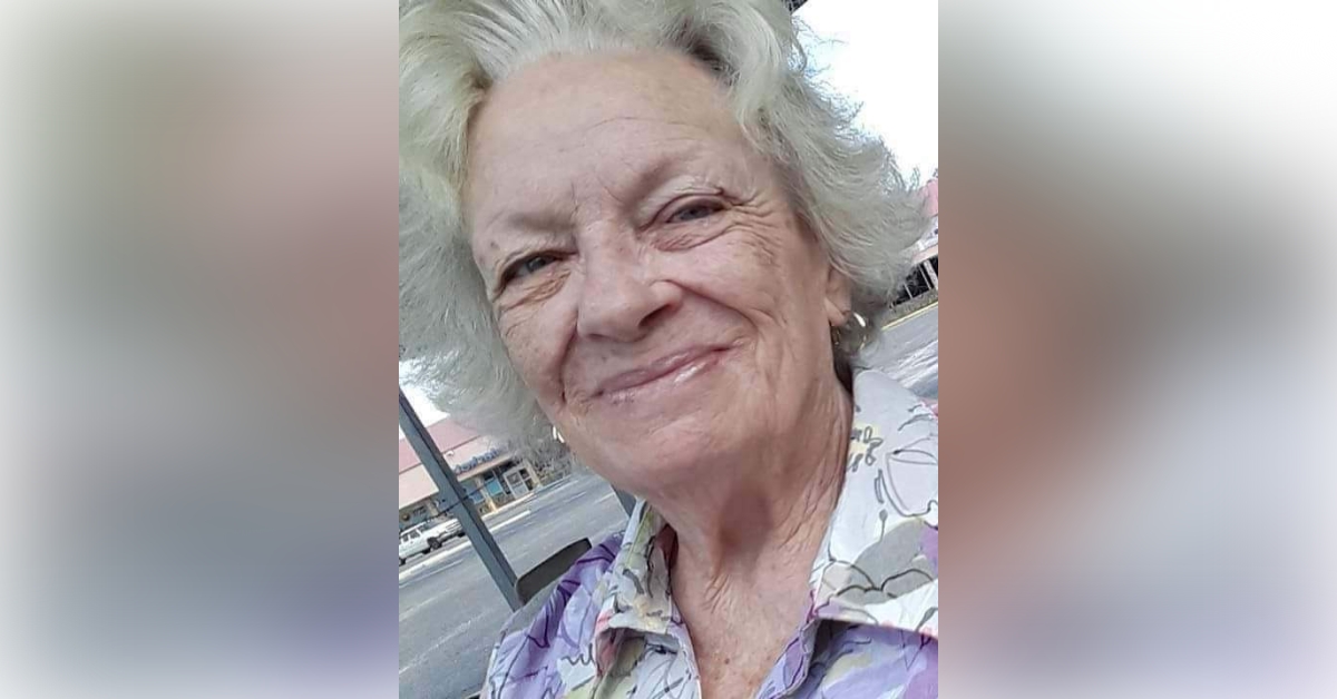 Obituary information for Carolyn Ann Pope