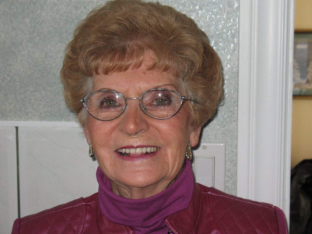 Margaret Lenora Booth - 2023 - Morris Funeral Chapel Ltd