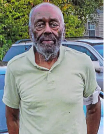 Obituary information for John Talbert Sr