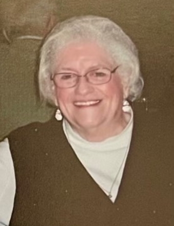 Shirley Redden Denham Obituary - 2023 - Milward Funeral Directors