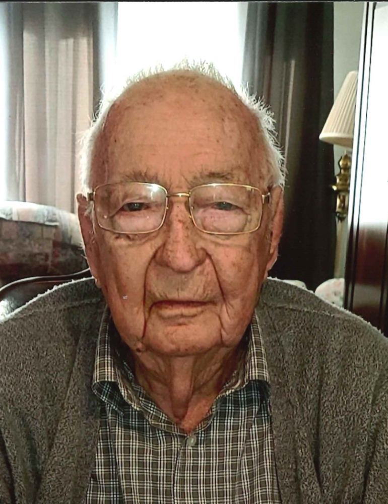 William "Bill" Wordney Matthews - 2023 - Vinyard Funeral Homes