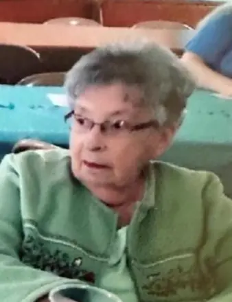 Obituary information for Betty J Barringer