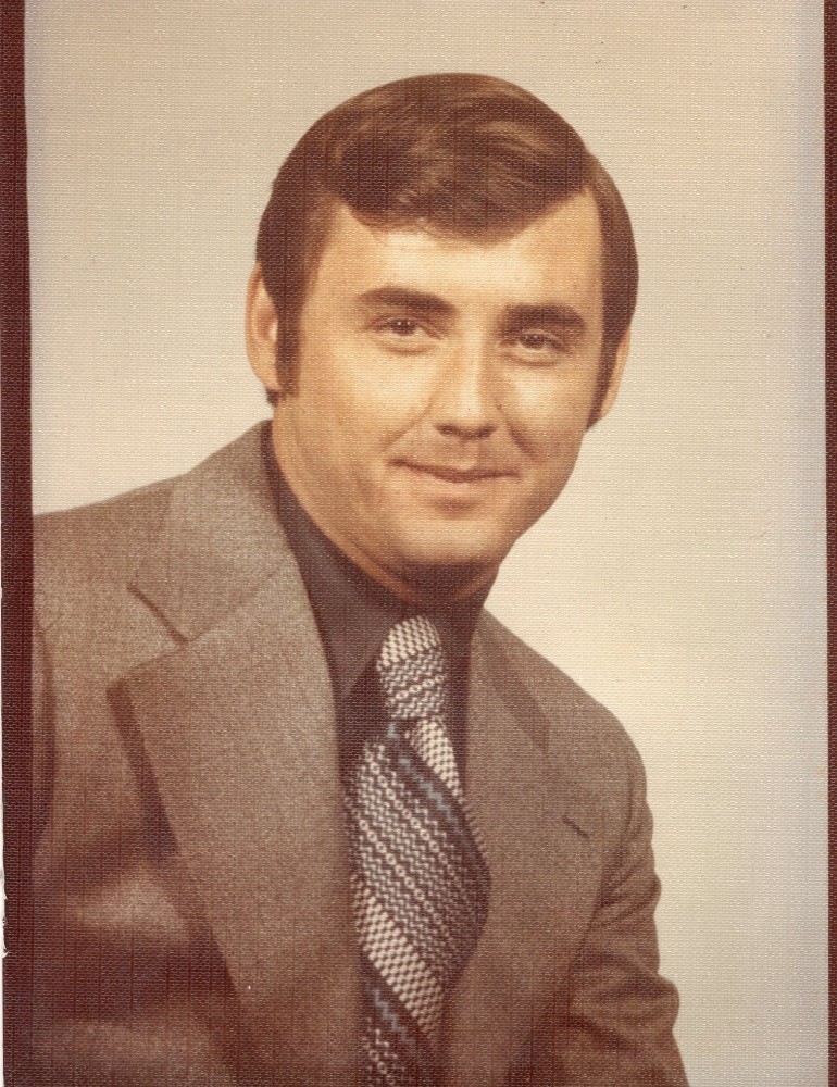 James Curtis Christian - 2023 - Clements Funeral Service