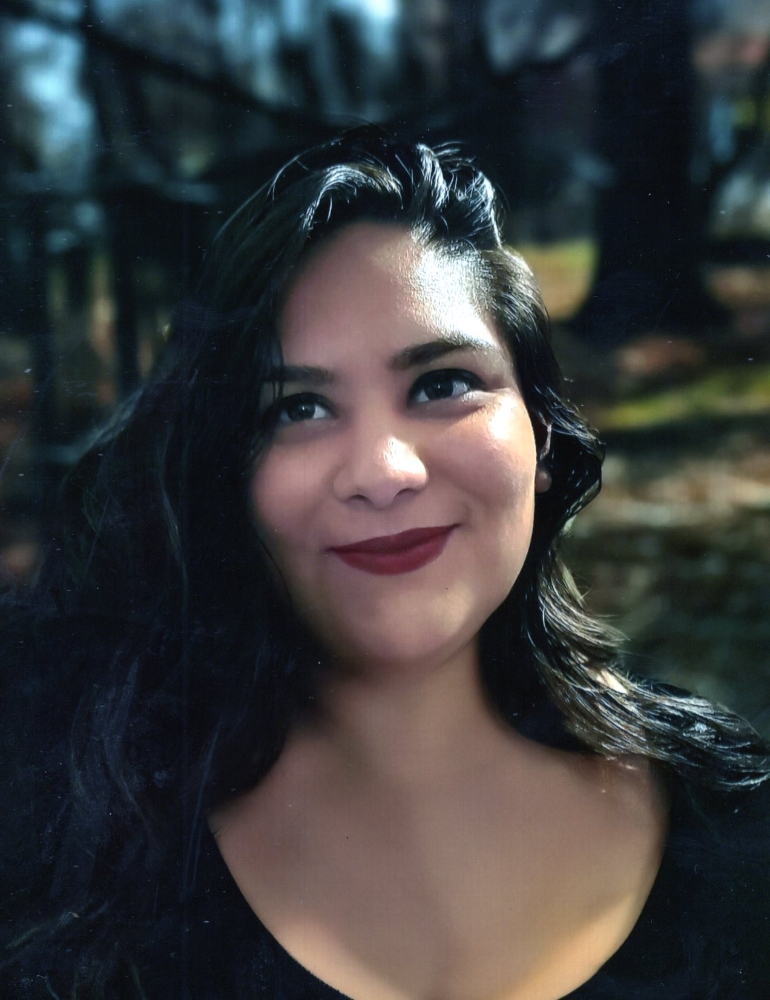 Stephanie Rachel Cosme - 2023 - Emmerson-Bartlett Memorial Chapel