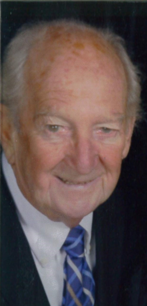 Robert "Bob" Owen Sholar - 2023 - McLean Funeral Directors