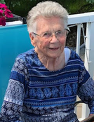 Margery Ann Fallis - 2023 - Wheatland Funeral Service