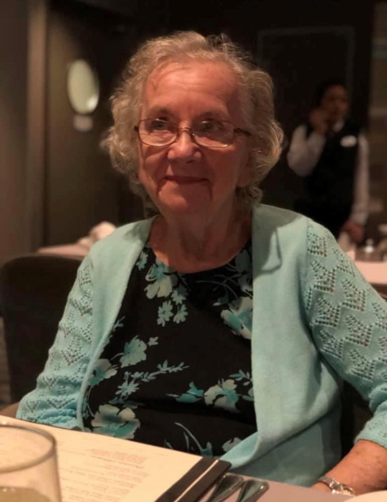 Dorothy Lowe - 2023 - Carmon Community Funeral