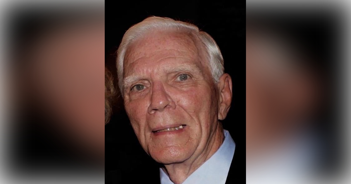 Obituary information for William D. Roderick