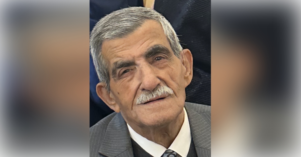 Obituary information for George Saliba Qaqish