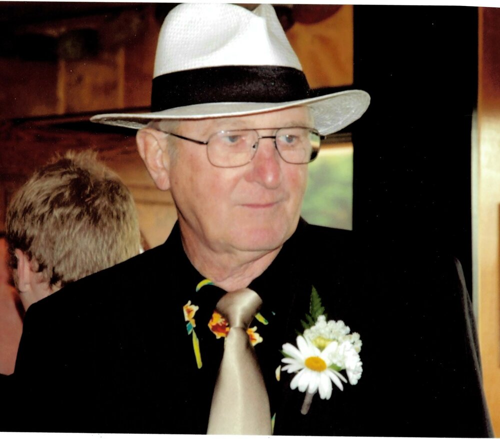 William Edward Reynolds - 2023 - Rost Funeral Home and Crematory