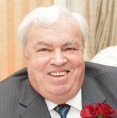 John Joseph O'Connor - 2023 - Leete Stevens Enfield Chapels & Crematory