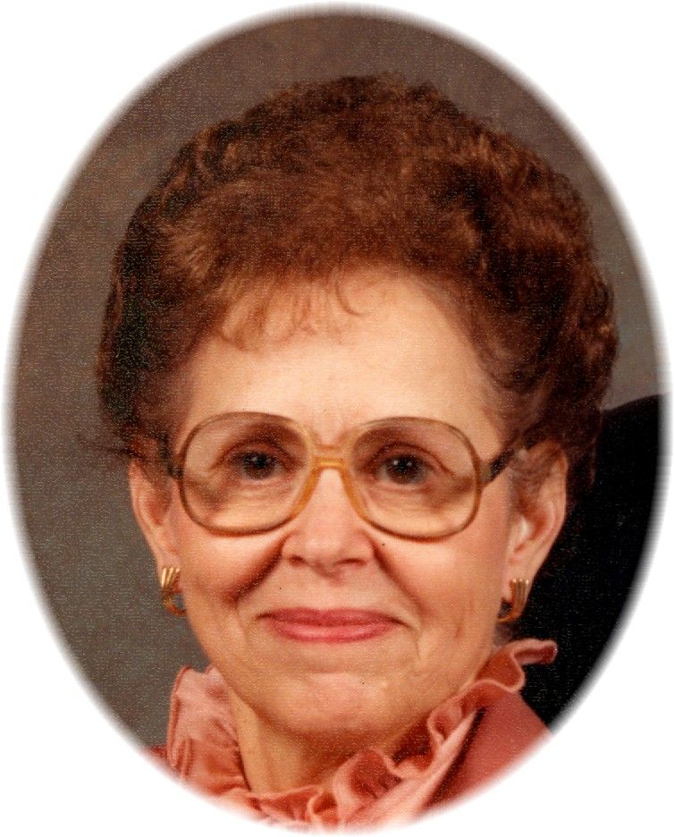 Mildred Davidson - 2012 - Ritchie Funeral Home