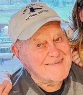 Paul Robert Cimbalista - 2023 - Burrier-Queen Funeral Home