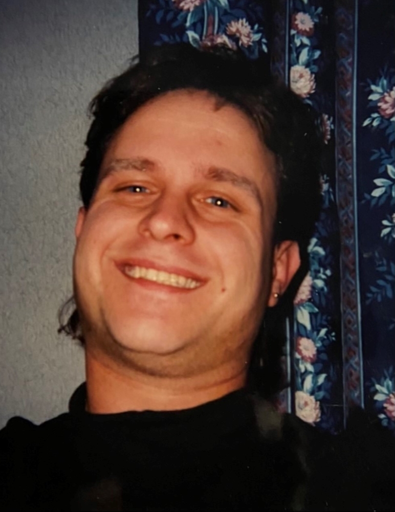 David Allen Bucci - 2023 - Hetrick-Bitner Funeral Home