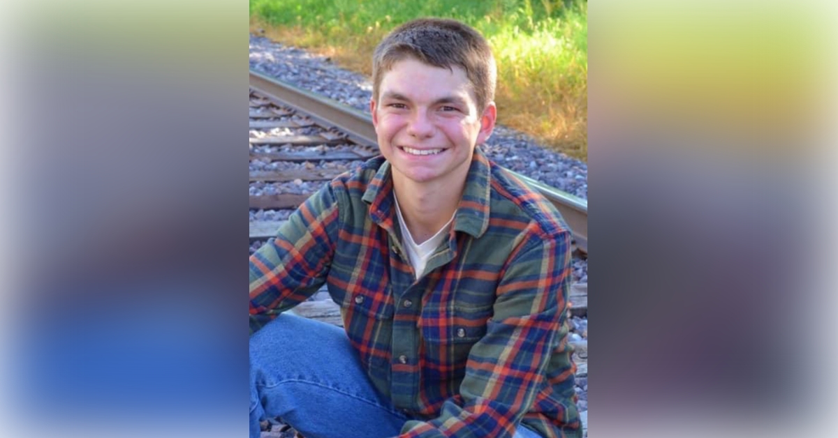 Obituary information for Jacob Leedom