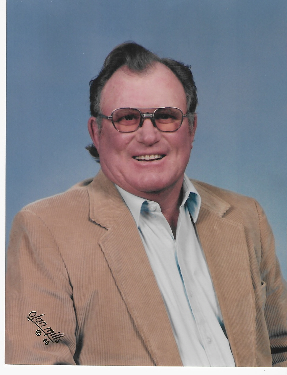 Darrell R. Larsen - 2018 - Chamberlain Chapel