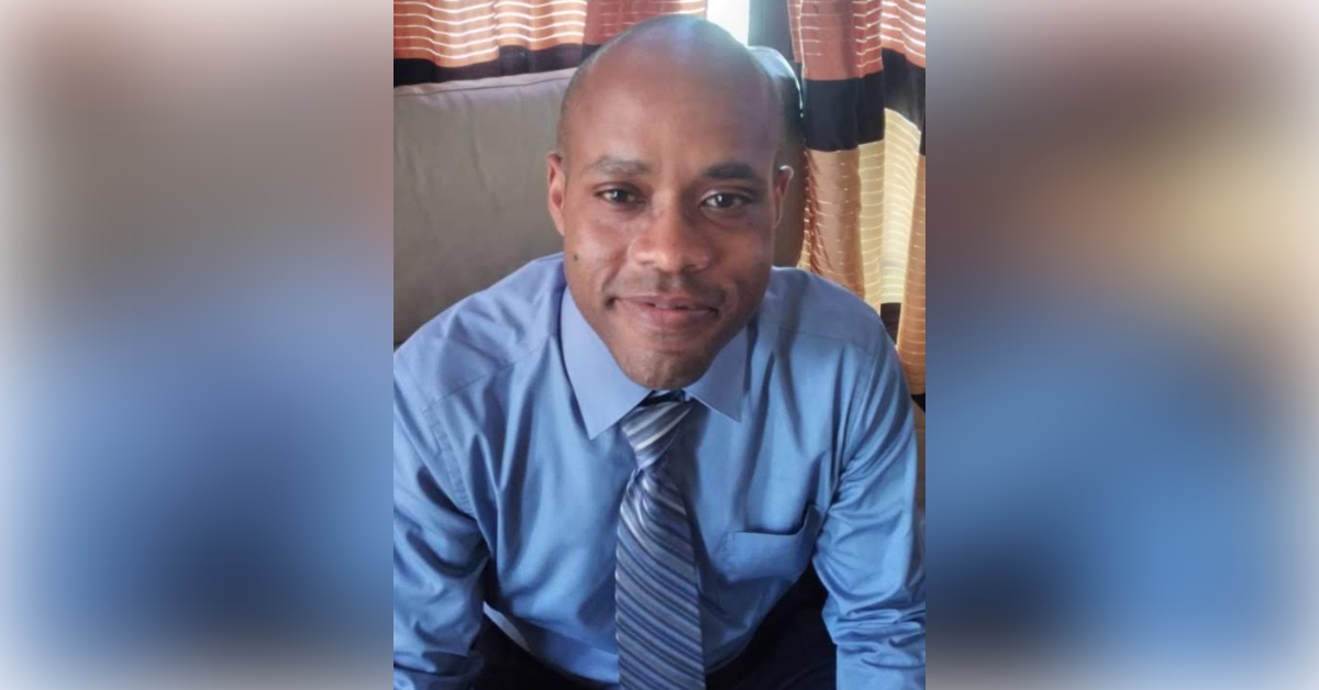 Obituary information for ANDRE RICHARD CARLYLE JOSEPH